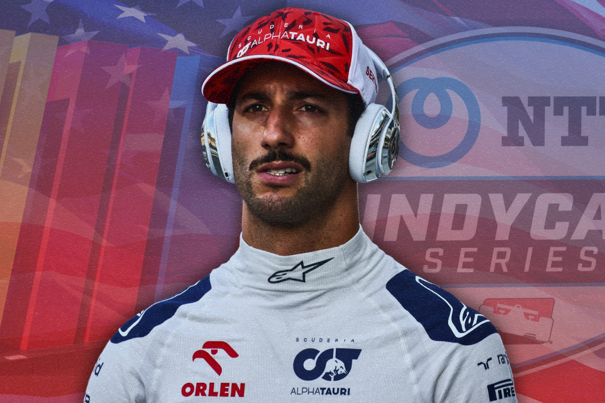 Axed F1 star Daniel Ricciardo tipped for STUNNING 2025 return