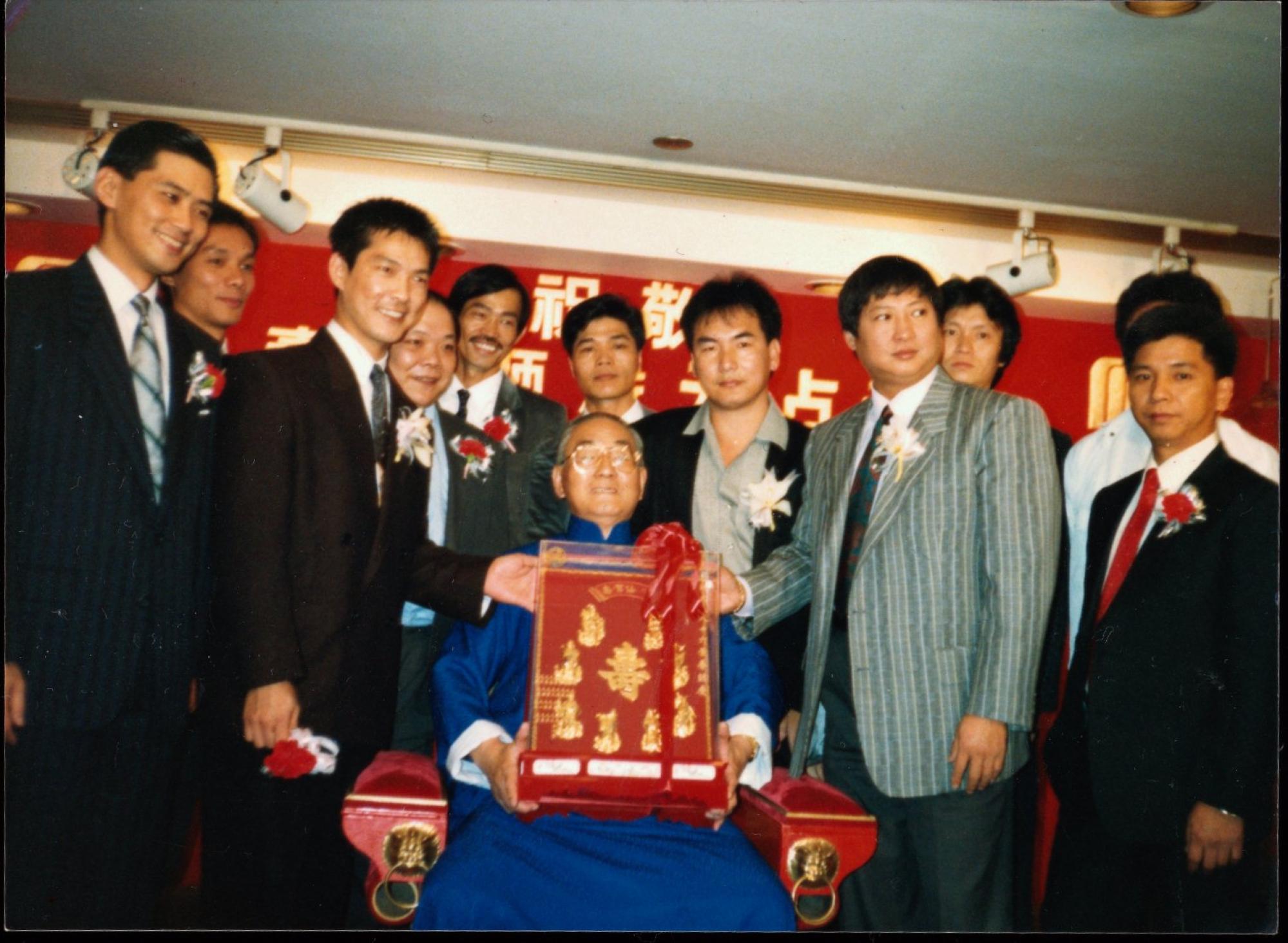 Jackie Chan and Sammo Hung’s life at Peking opera school told in movie ...