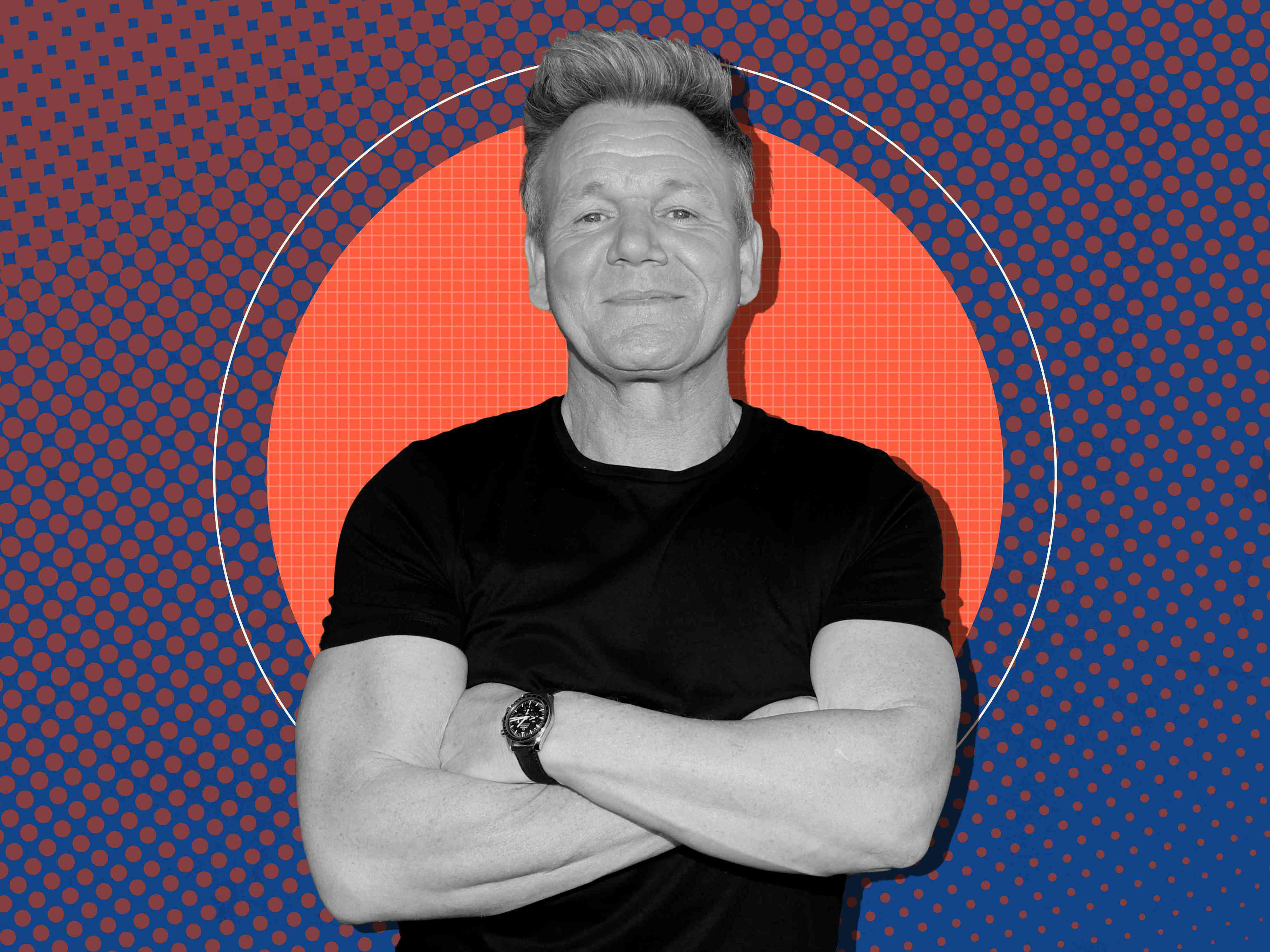 Gordon Ramsay’s 'Perfect' Breakfast Sandwich Is How I Want To Start ...