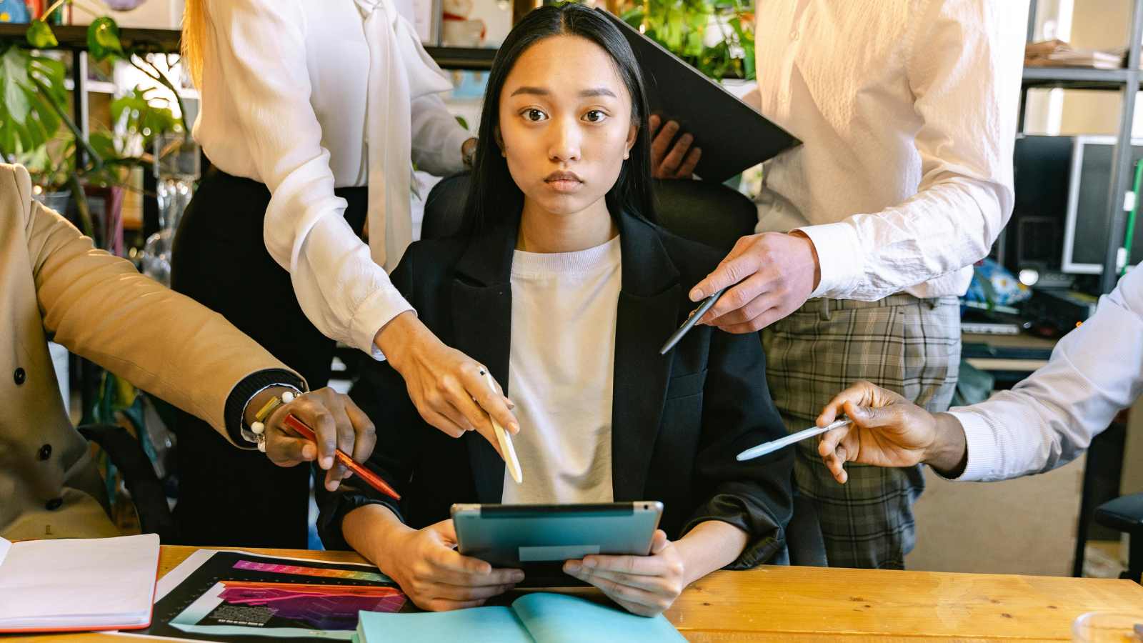 Young People Are Refusing To Work For These 13 Reasons