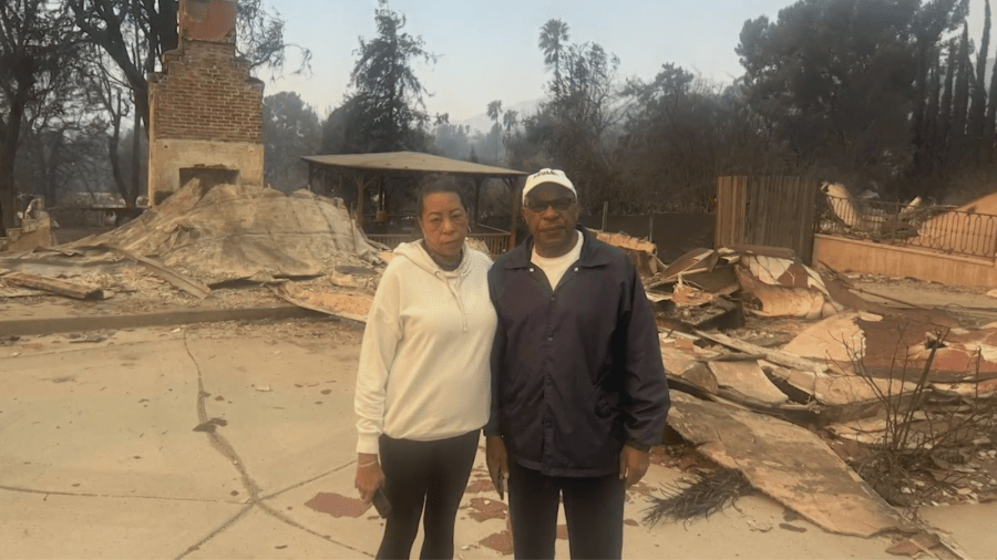 ‘We are broken, but we aren’t without joy’: Family remains hopeful ...