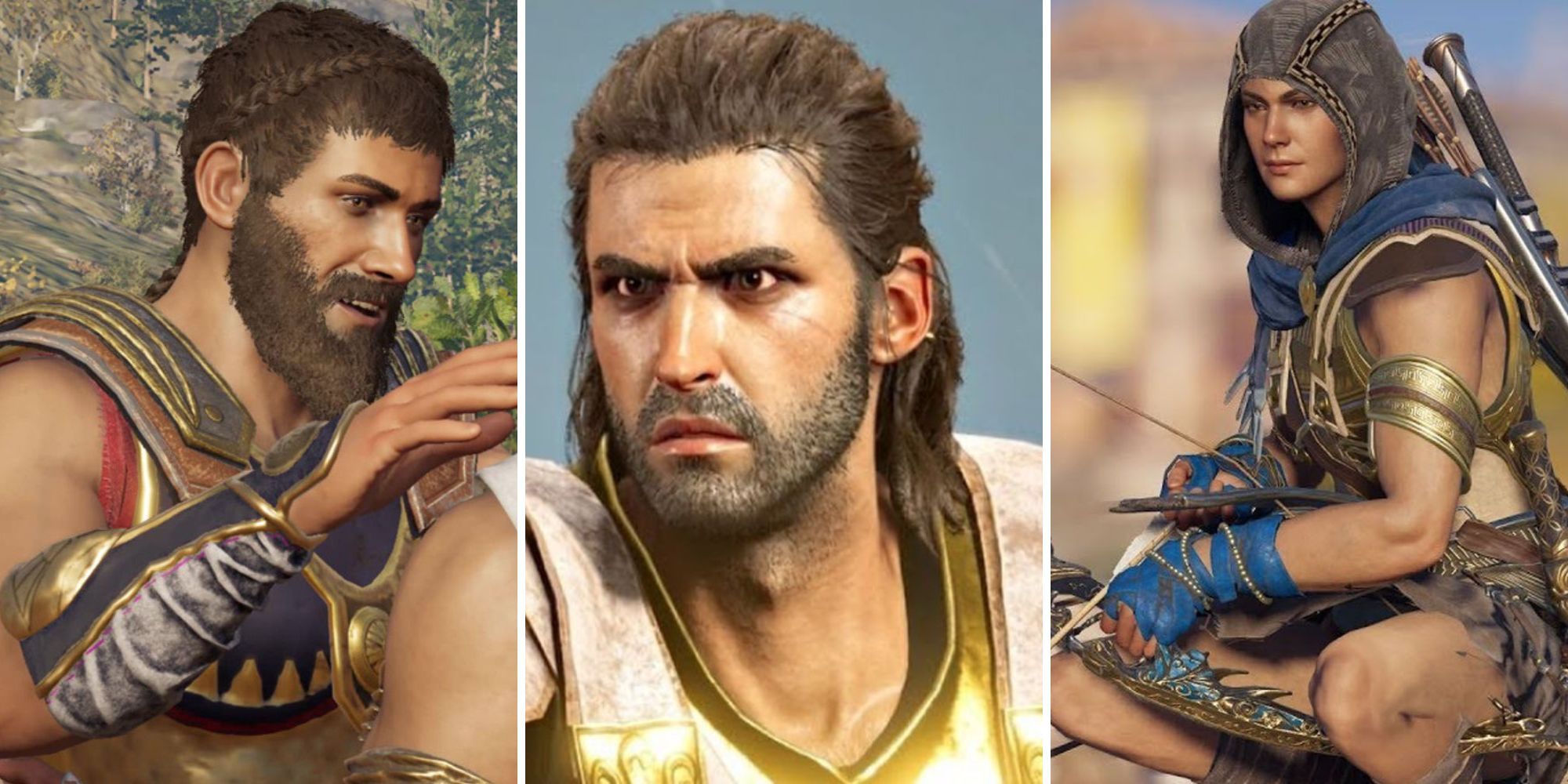 Assassin's Creed Odyssey: 8 Ways To Shake Up A Second Playthrough