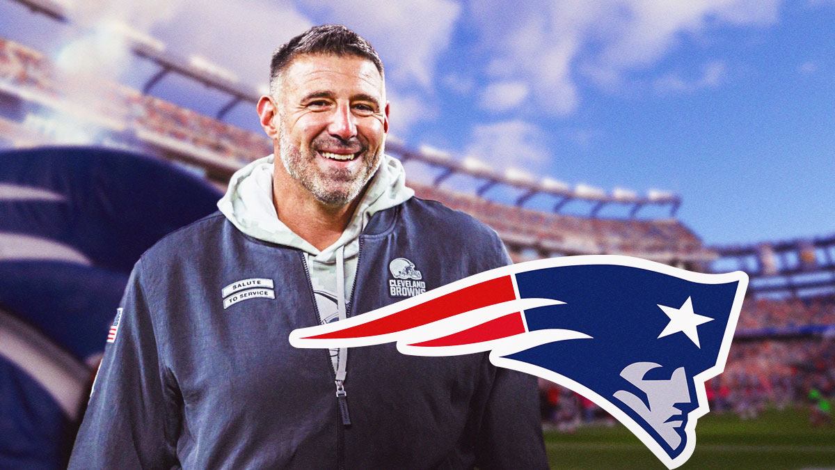 Mike Vrabel nearing deal to become Patriots’ head coach