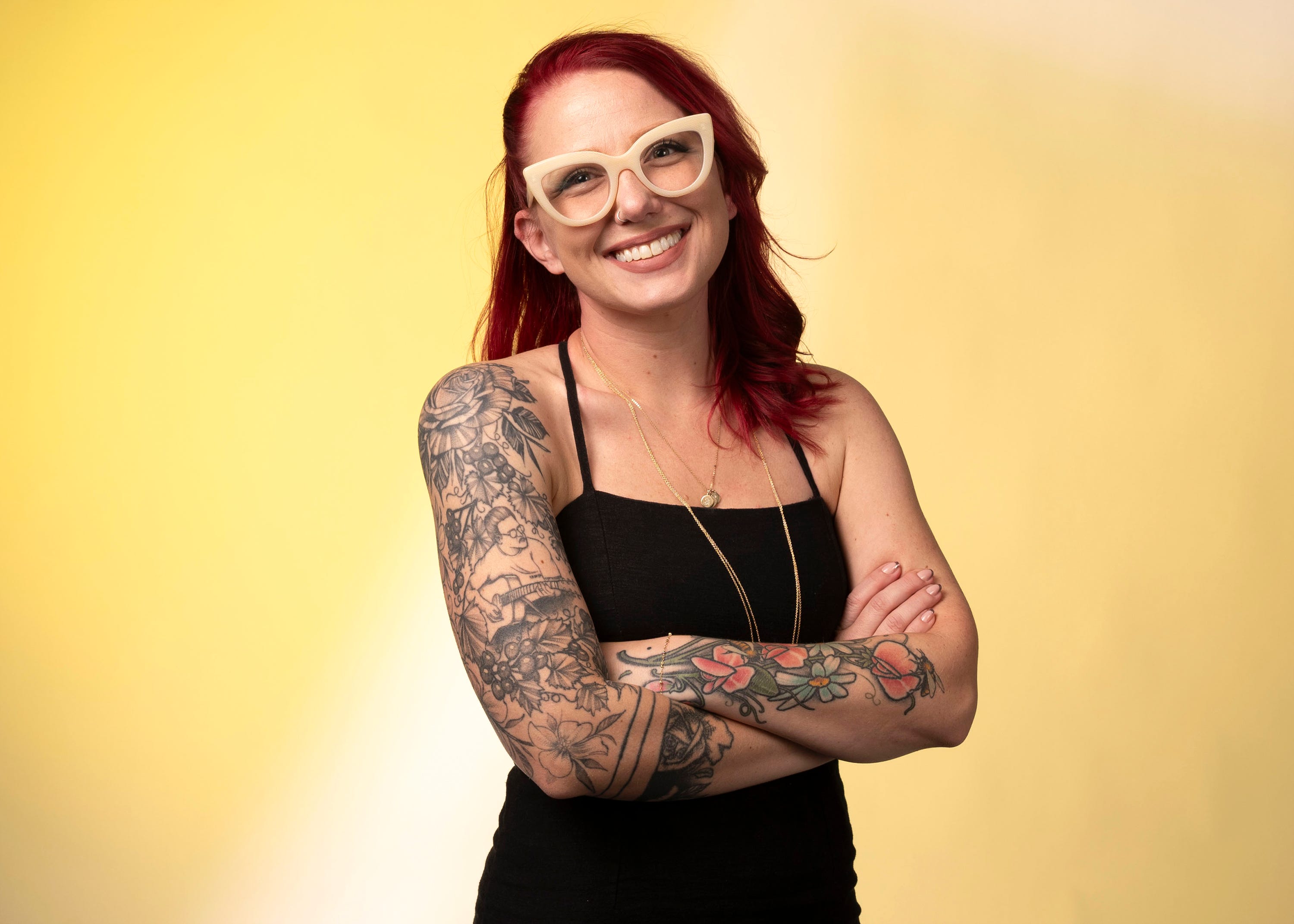 40 Under 40: Through lactation consulting, Jade Potter looks to break barriers