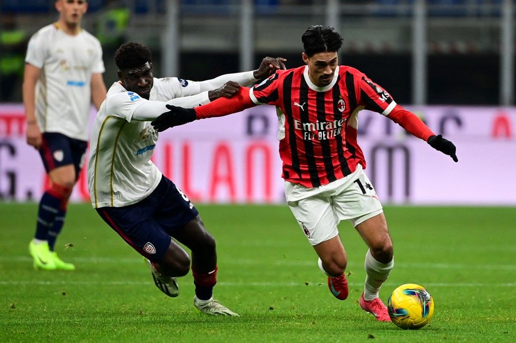 Mode Power Ranger Tijjani Reijnders Berlanjut, si Anak Maluku Jimat ...