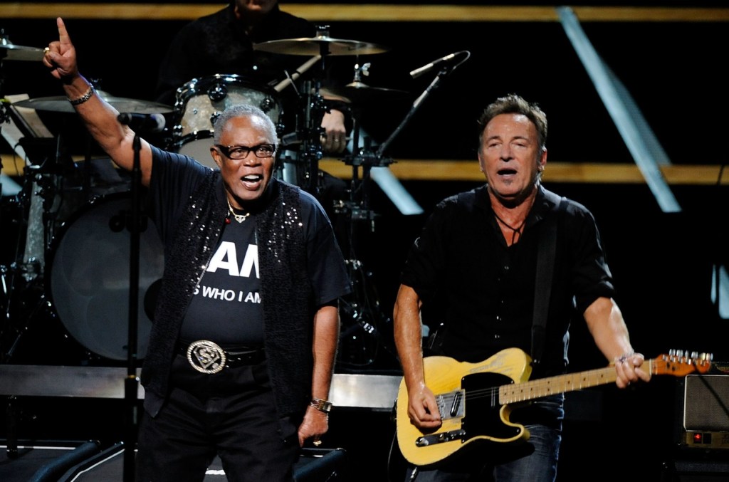 Bruce Springsteen Remembers Sam Moore as ‘One of America's Greatest ...