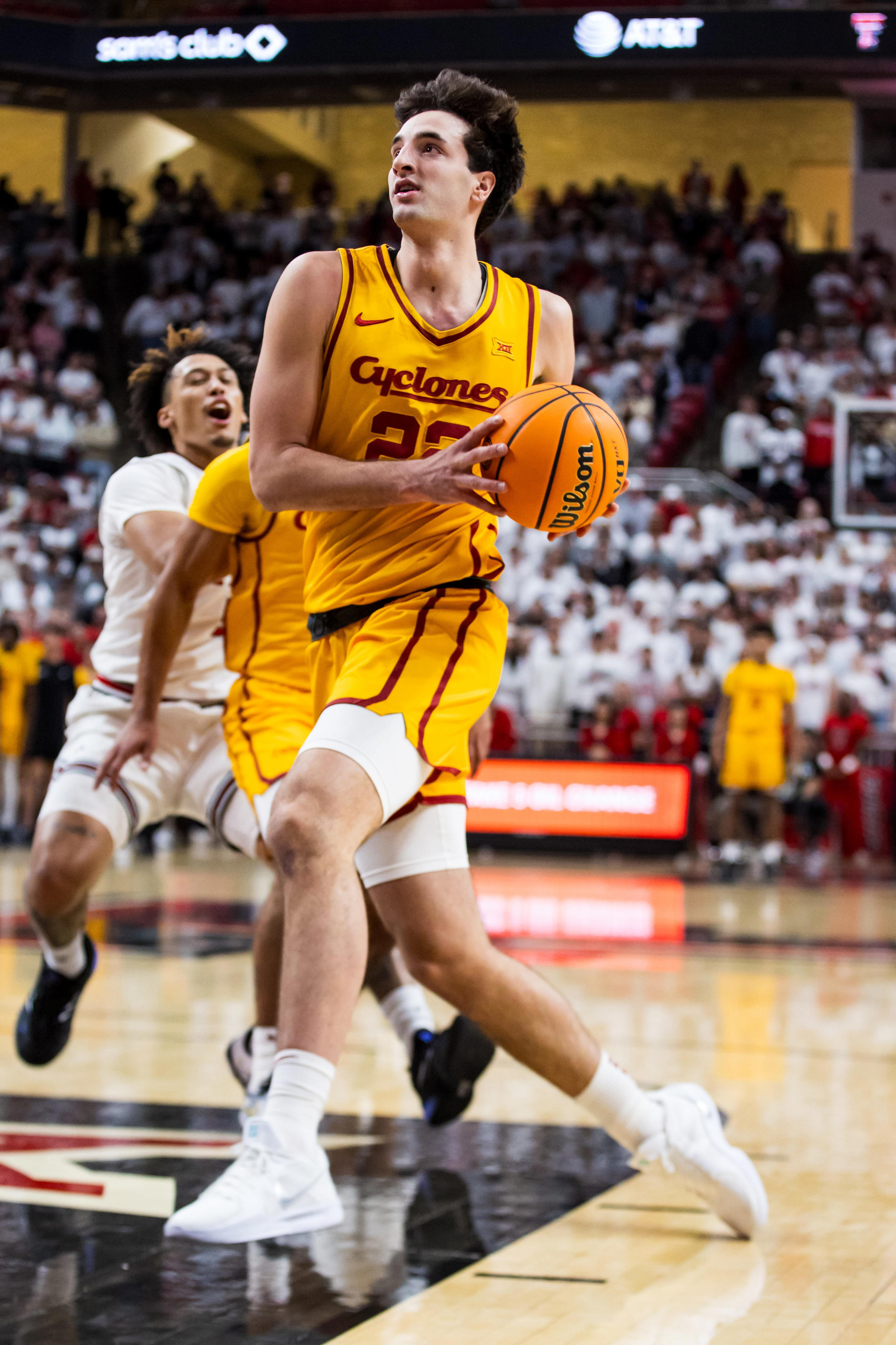 Iowa State basketball's Milan Momcilovic to be sidelined with hand injury
