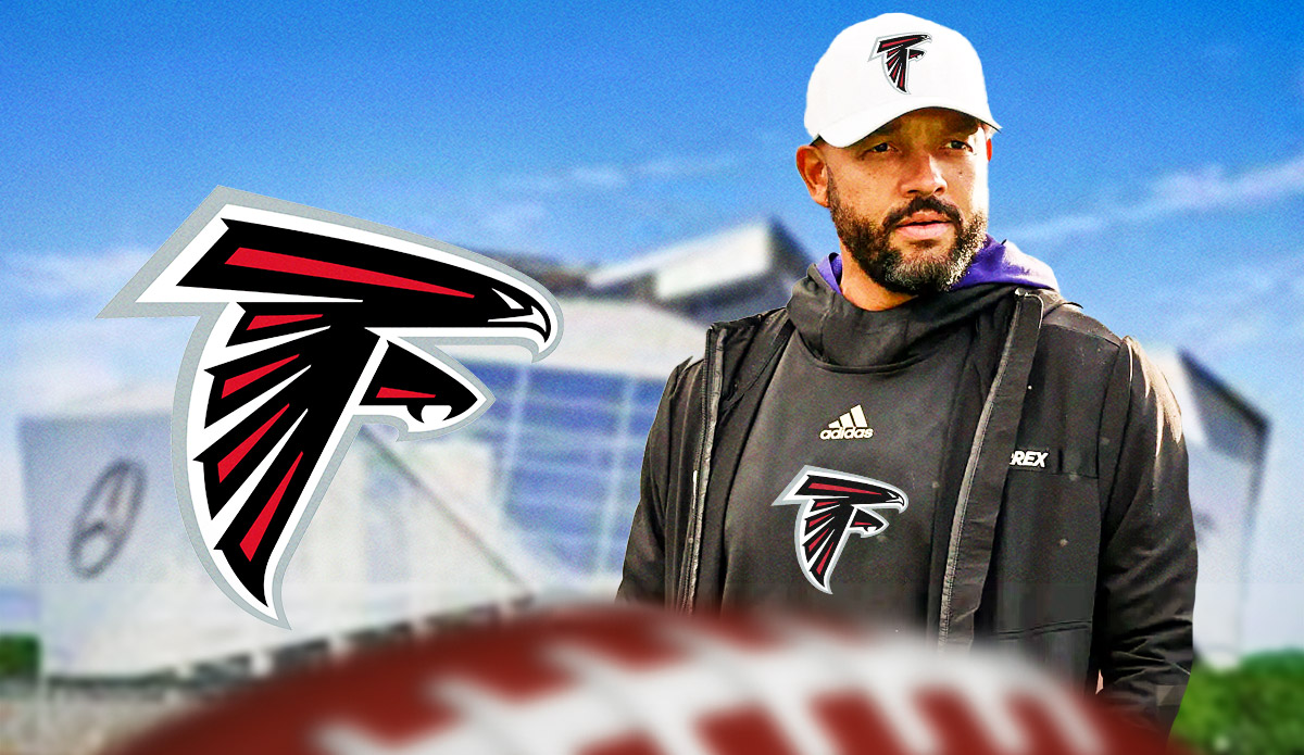 Falcons fire DC after difficult 2024 season