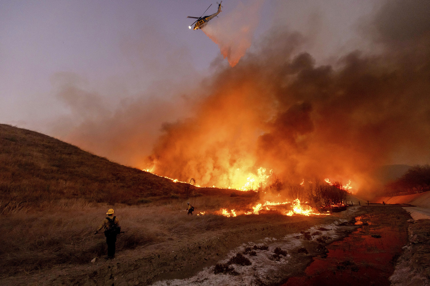 TikTok creators share ‘evacuation hauls’ amid LA wildfires. What ...