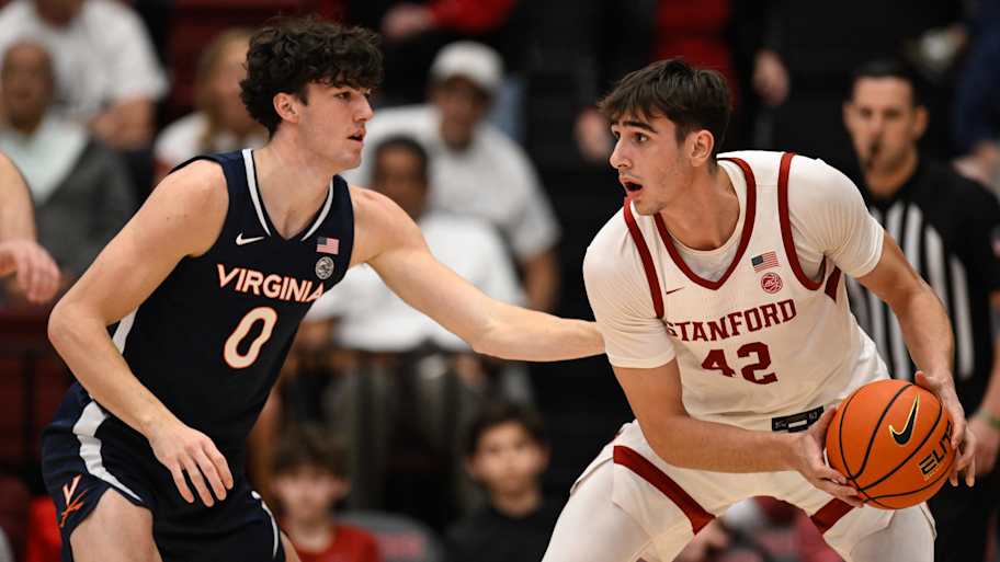 Five Takeaways From Virginia Basketball's 88-65 Loss to Stanford
