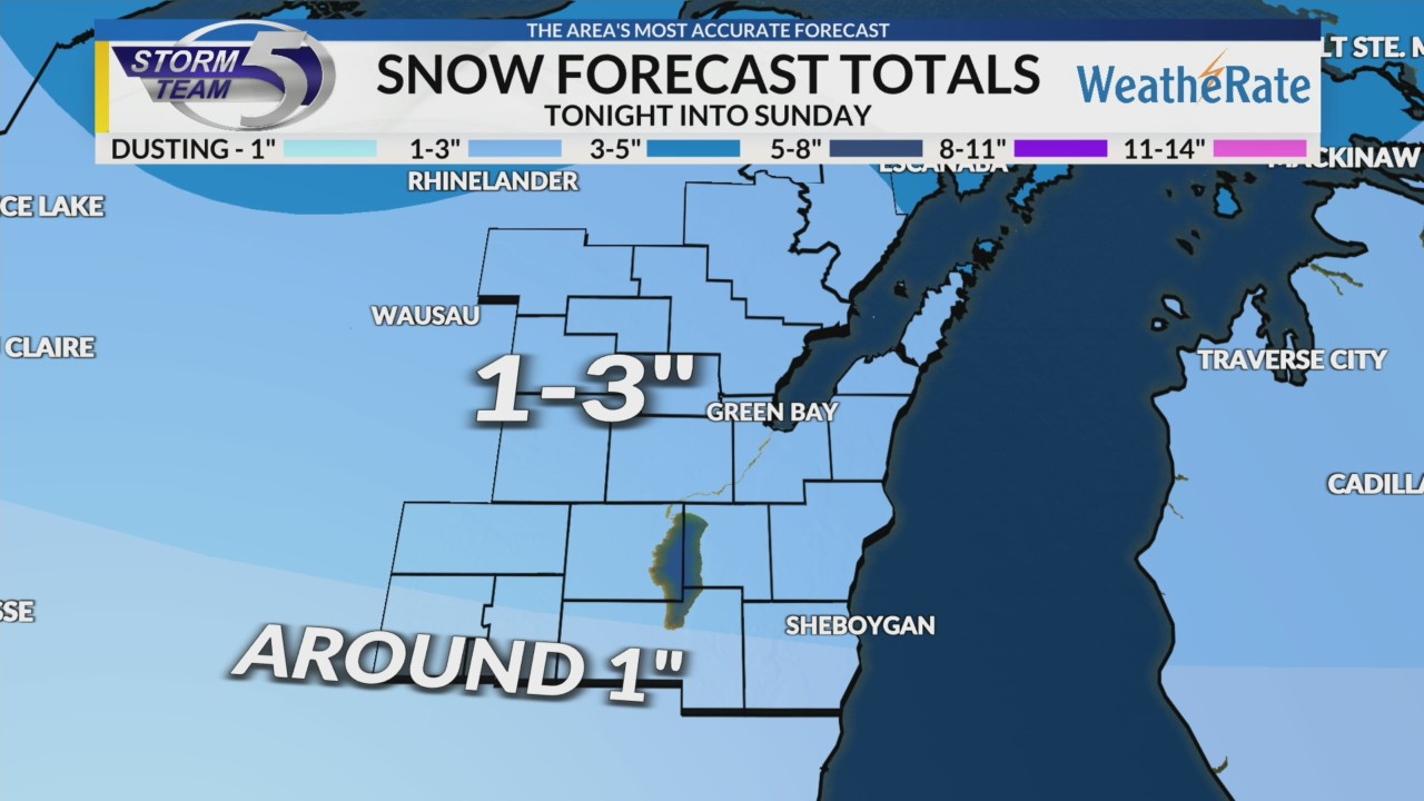 6PM Weather Update 1/11/25