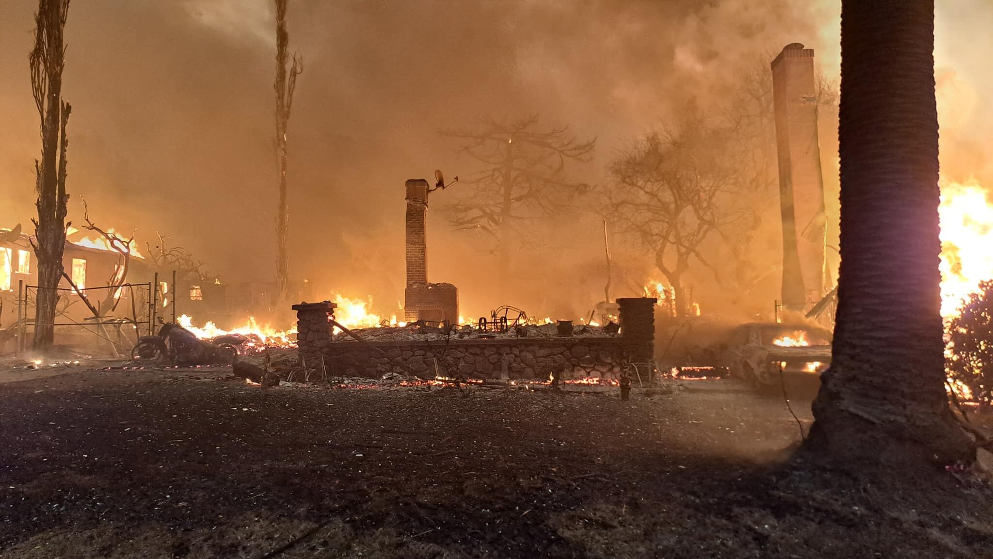 “I’m still in disbelief:” Bismarck man loses family home in California ...