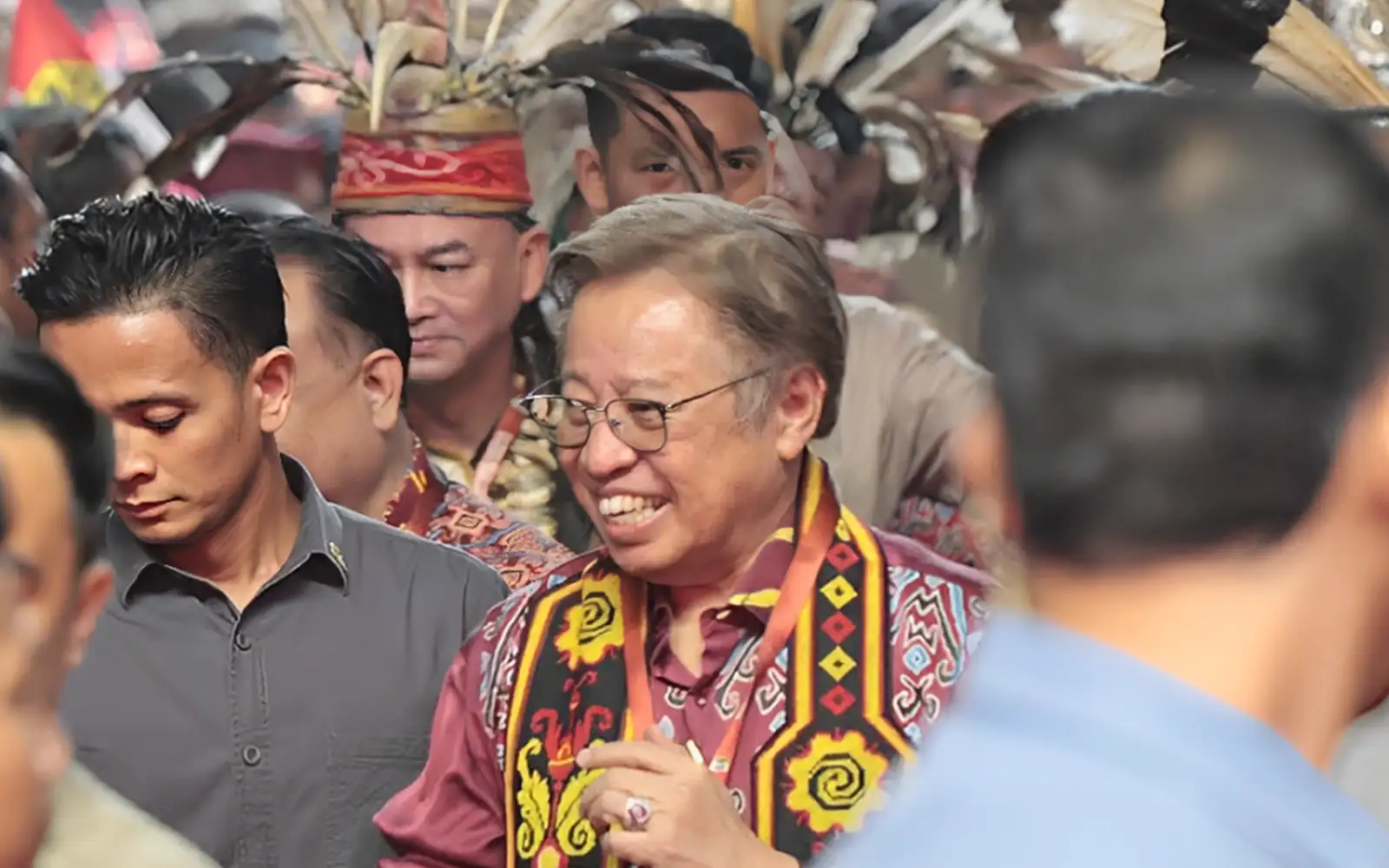 Abang Jo eyes history for Sarawak in syngas production