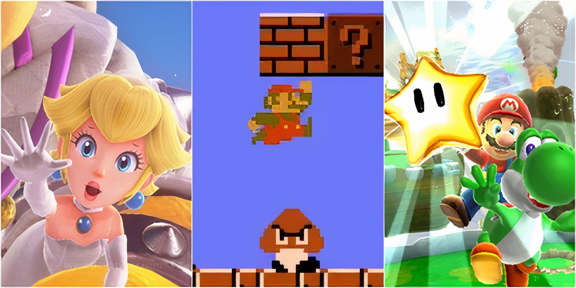 Mario: Biggest Traditions In The Series