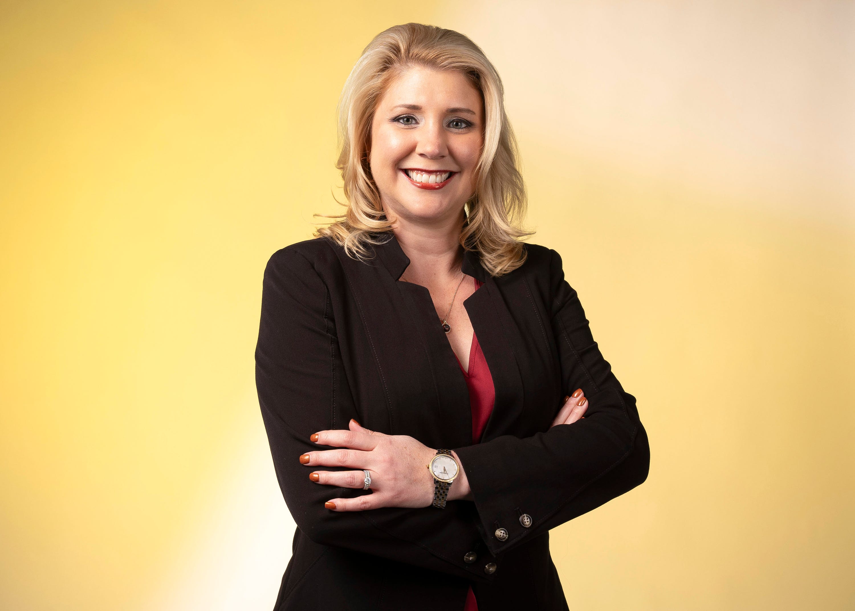 40 Under 40: Ashley Golden promotes science and community at ORAU