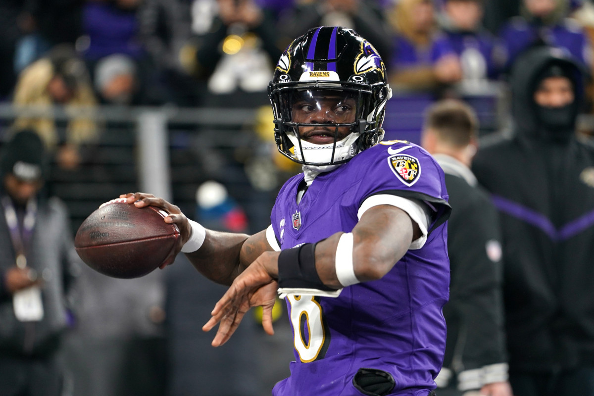 Lamar Jackson Unloads Profanity-Laced Tirade on Ravens After Loss to Bills