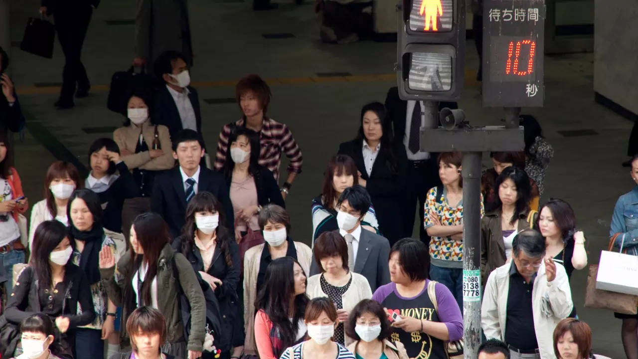 Japan reports record-high cases of flu