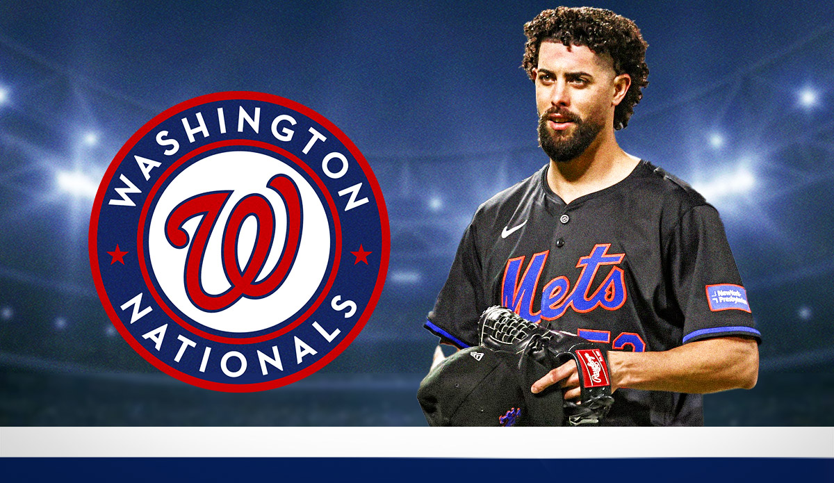 Ex-Mets, Cubs reliever agrees to deal with Nationals