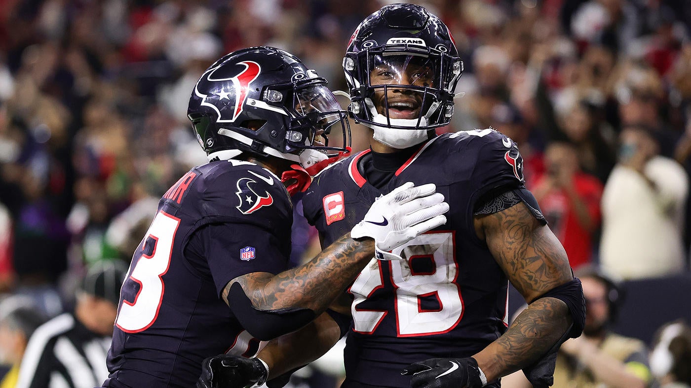 Texans' playoff win over Chargers ends with final score that's never ...