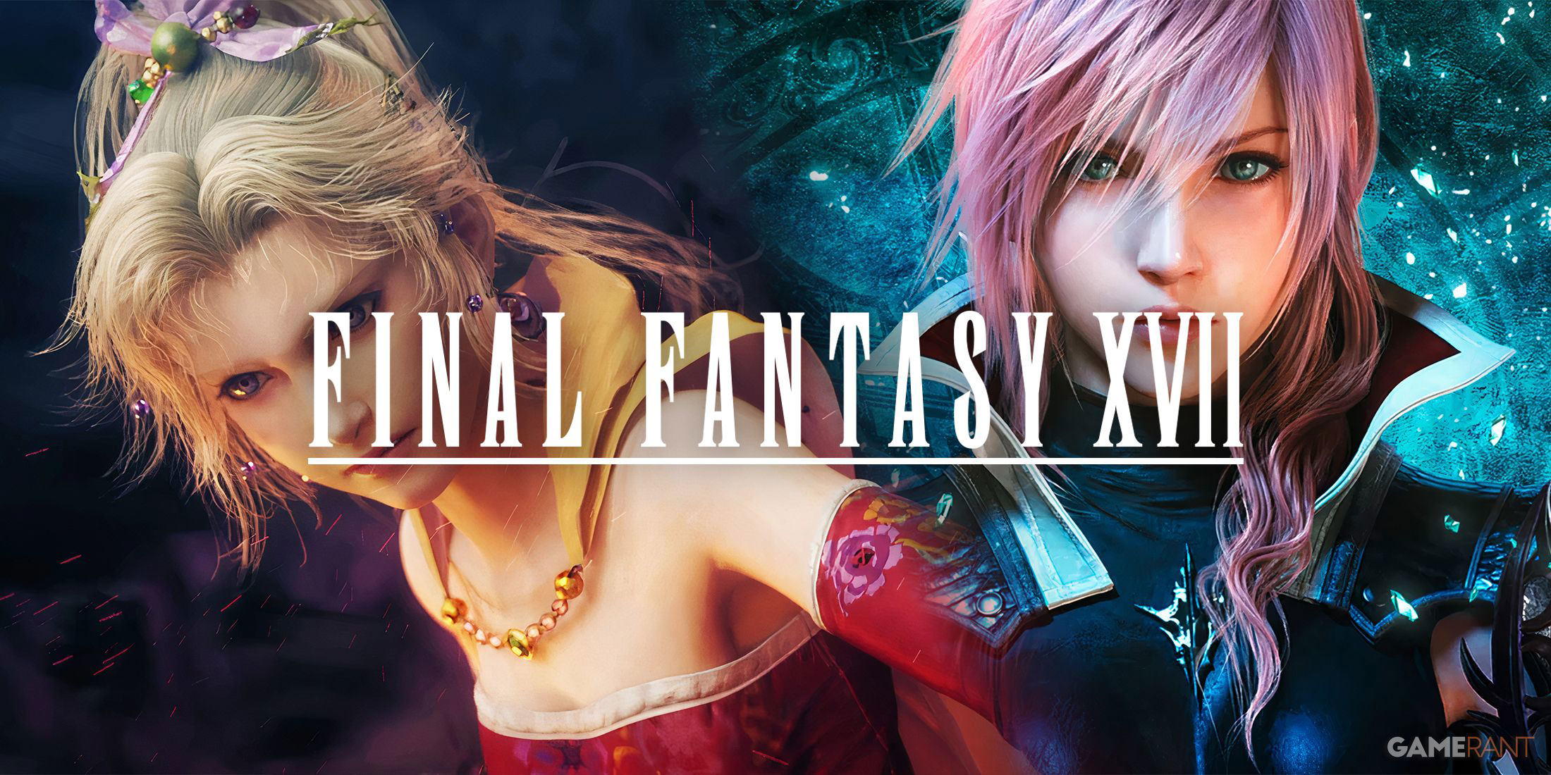 Final Fantasy 17 Should Follow FF13, FF6's Lead Final Fantasy 17 Should Follow FF13, FF6's Lead