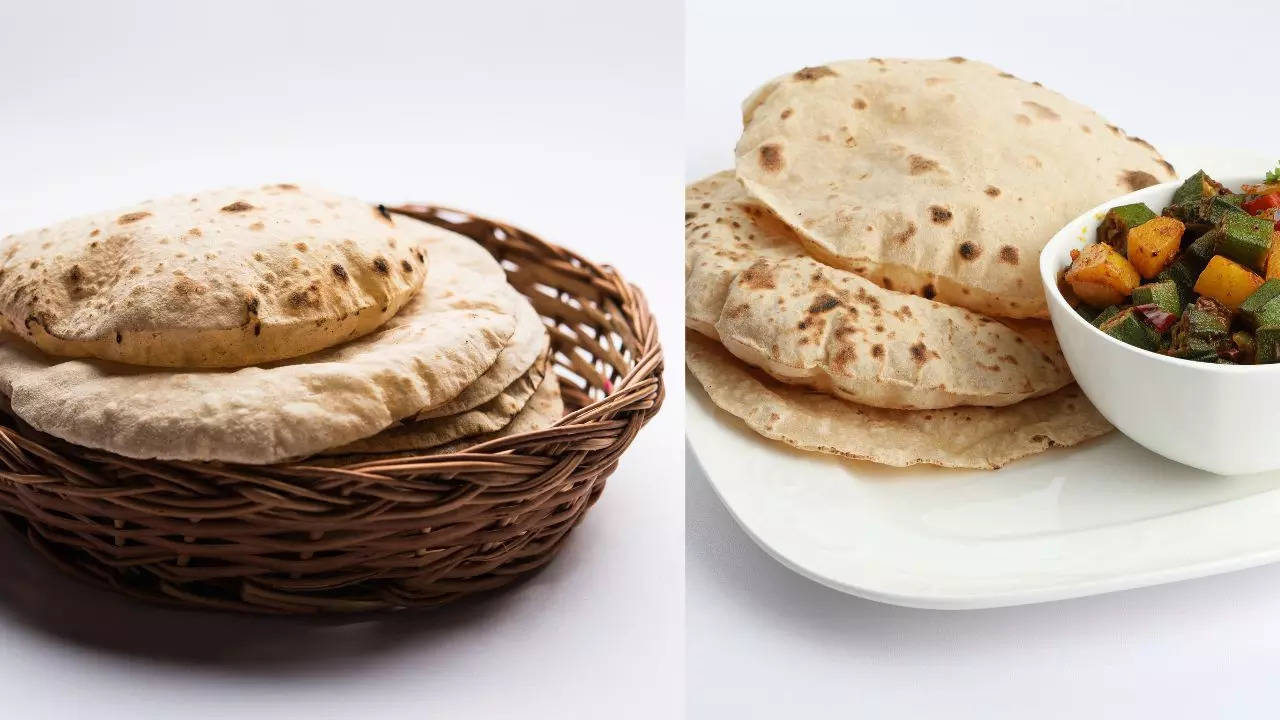 7 Simple ways to make Roti healthier