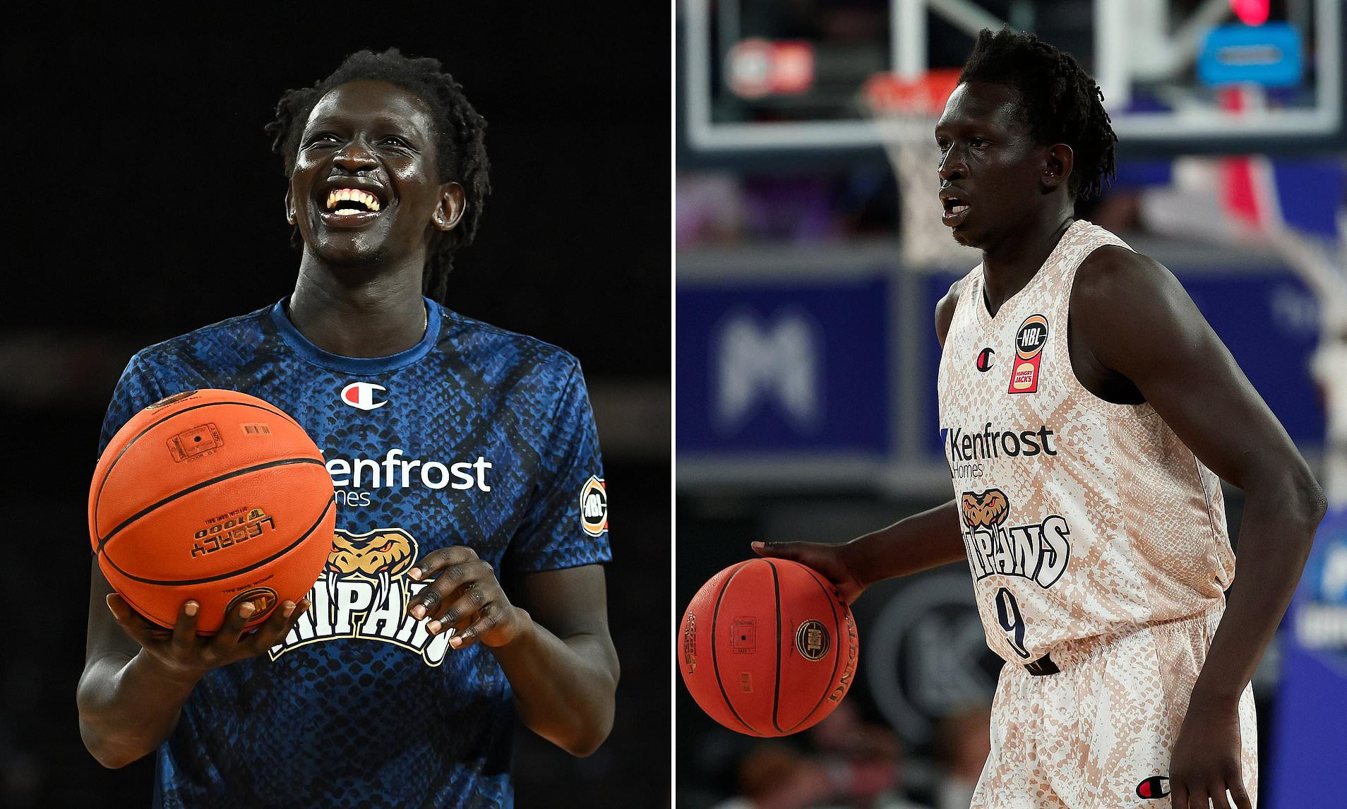 Cairns Taipans NBL guard Jackson Makoi arrested ahead of match against ...