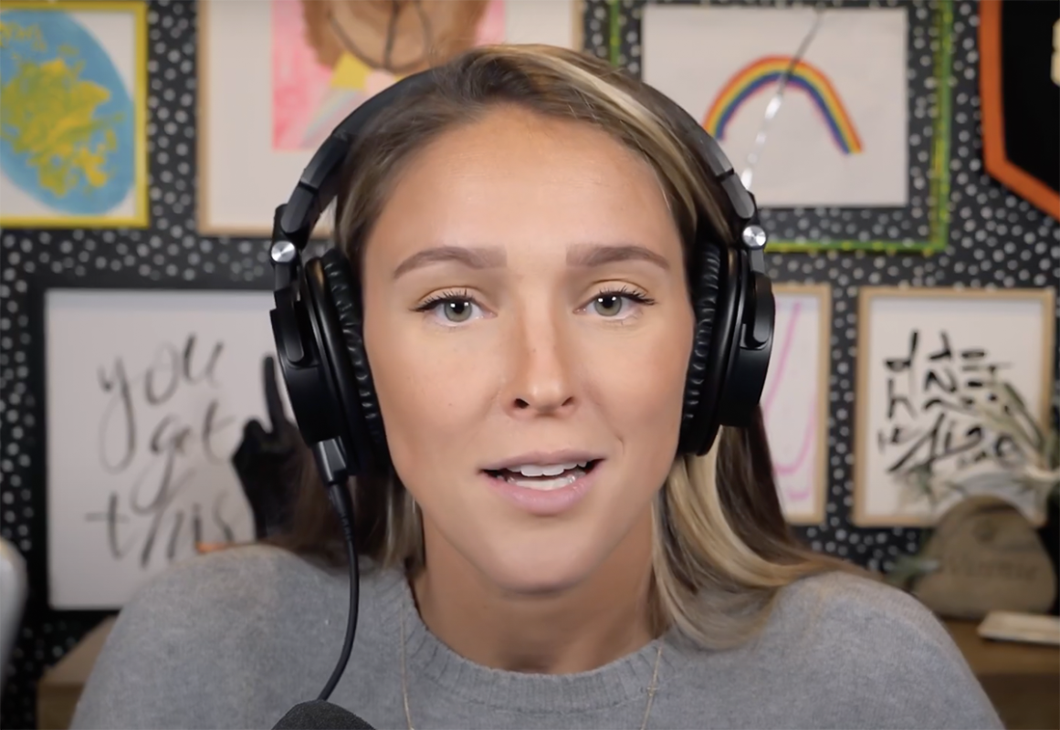 Kylie Kelce Drops Brutally Honest Update on Post-Baby Life With Jason Kelce