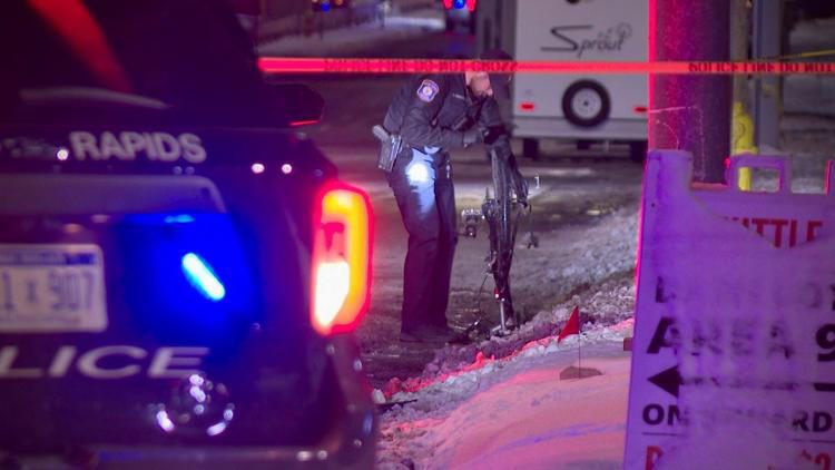 Driver charged in fatal Grand Rapids bike crash Driver charged in fatal Grand Rapids bike crash