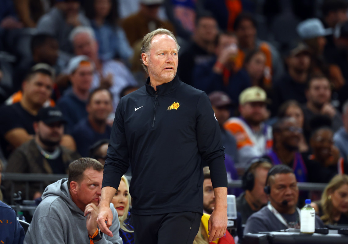 Phoenix Suns Make Roster Move Before Nuggets Matchup