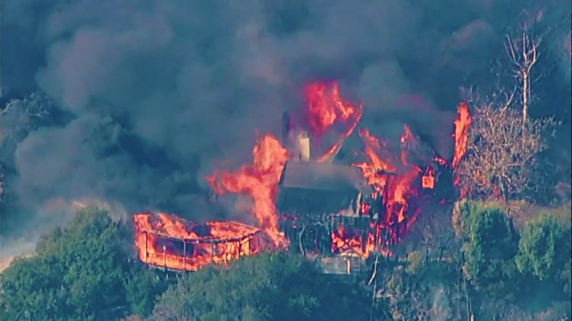 California wildfires | Evening update for Jan. 11