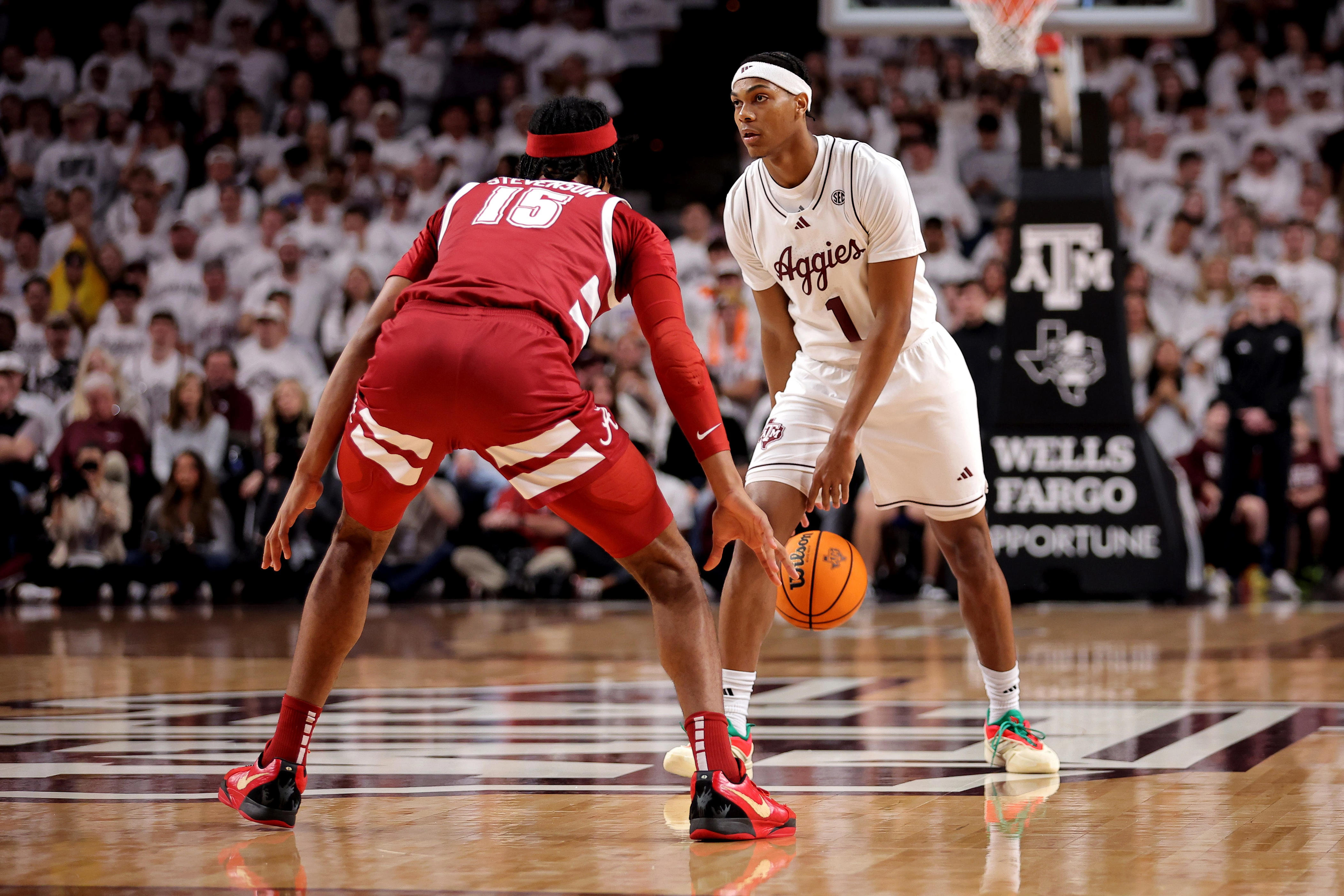 Texas A&M vs Alabama game recap, highlight: Aggies come up short to ...