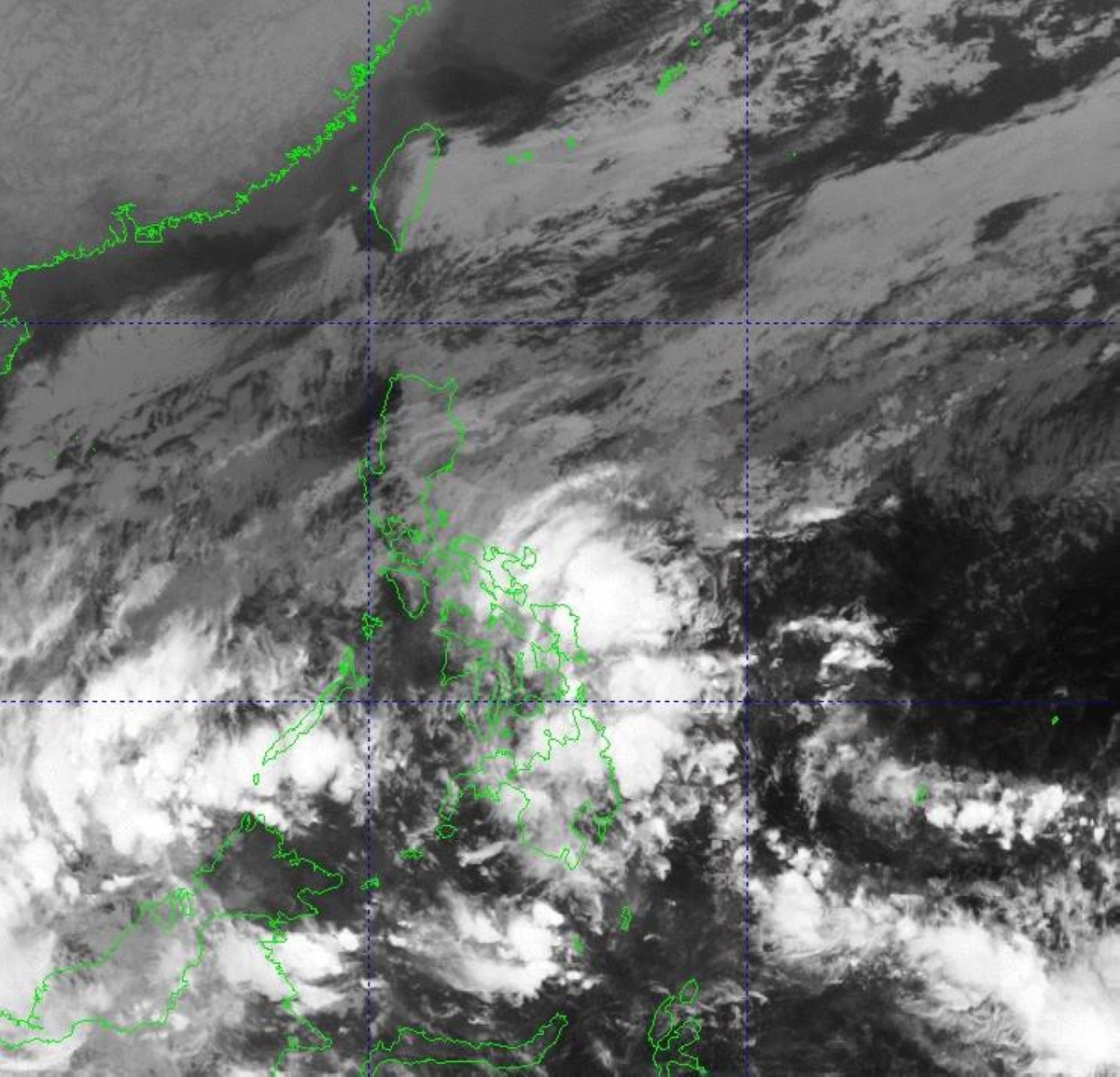 3 weather systems to bring clouds, rain