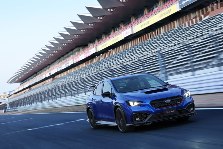 The new Subaru WRX STI teaser is giving fans hope again
