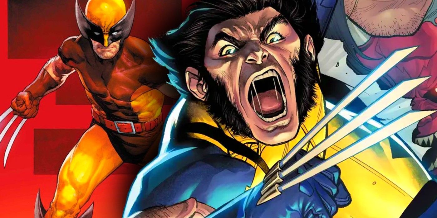 Wolverine's 400th Comic Milestone Comes with a "Family Revelation" That ...