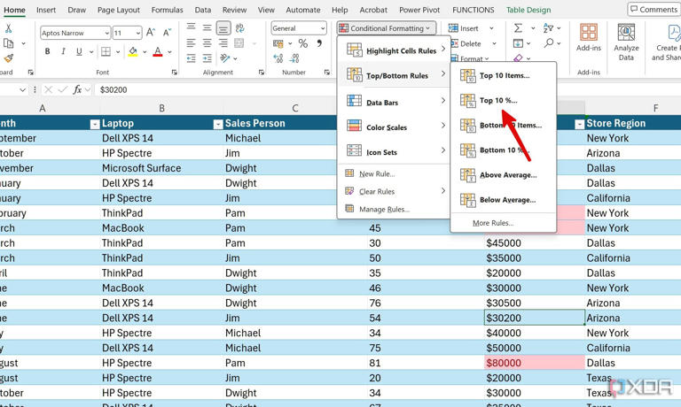 7 quick Excel tips to convert a beginner into a pro