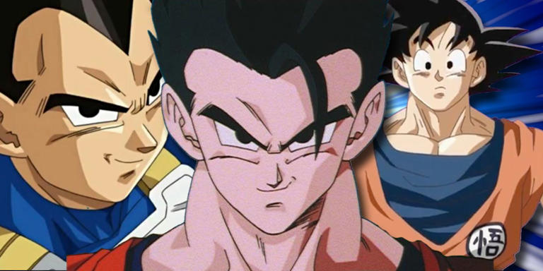 Super Saiyan 2 Gohan Reaches New Heights Thanks to This Epic Dragon ...