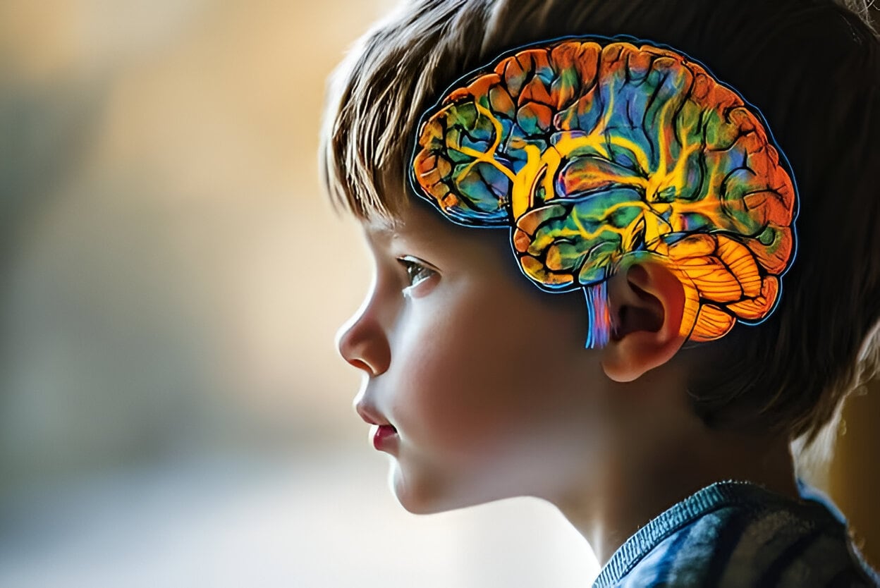 ¿Cómo se desarrolla el cerebro de los niños? Según experta en ...