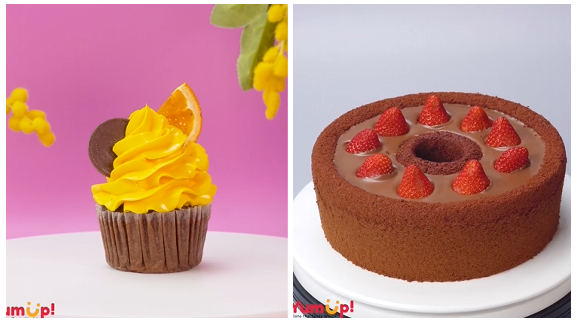 Slice of Heaven: Satisfying ASMR Cake Making and Decorating