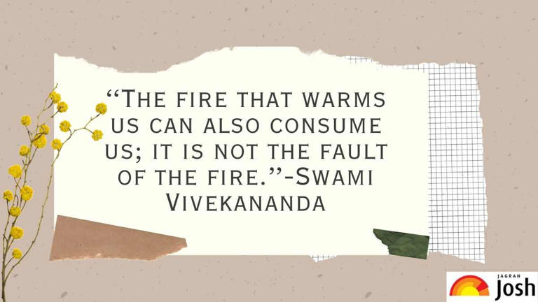 Top 60 Swami Vivekananda Quotes for Inspiration and Motivation