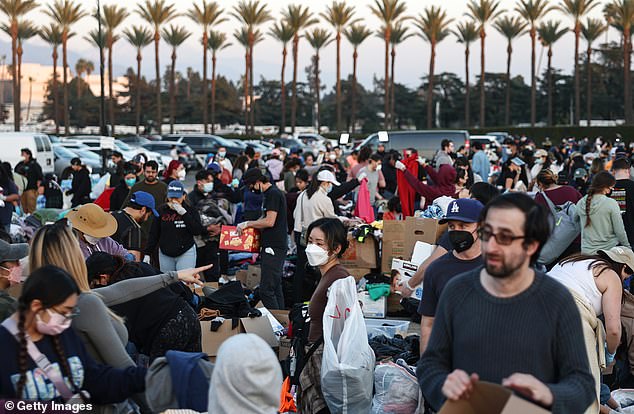 How to help LA fire victims