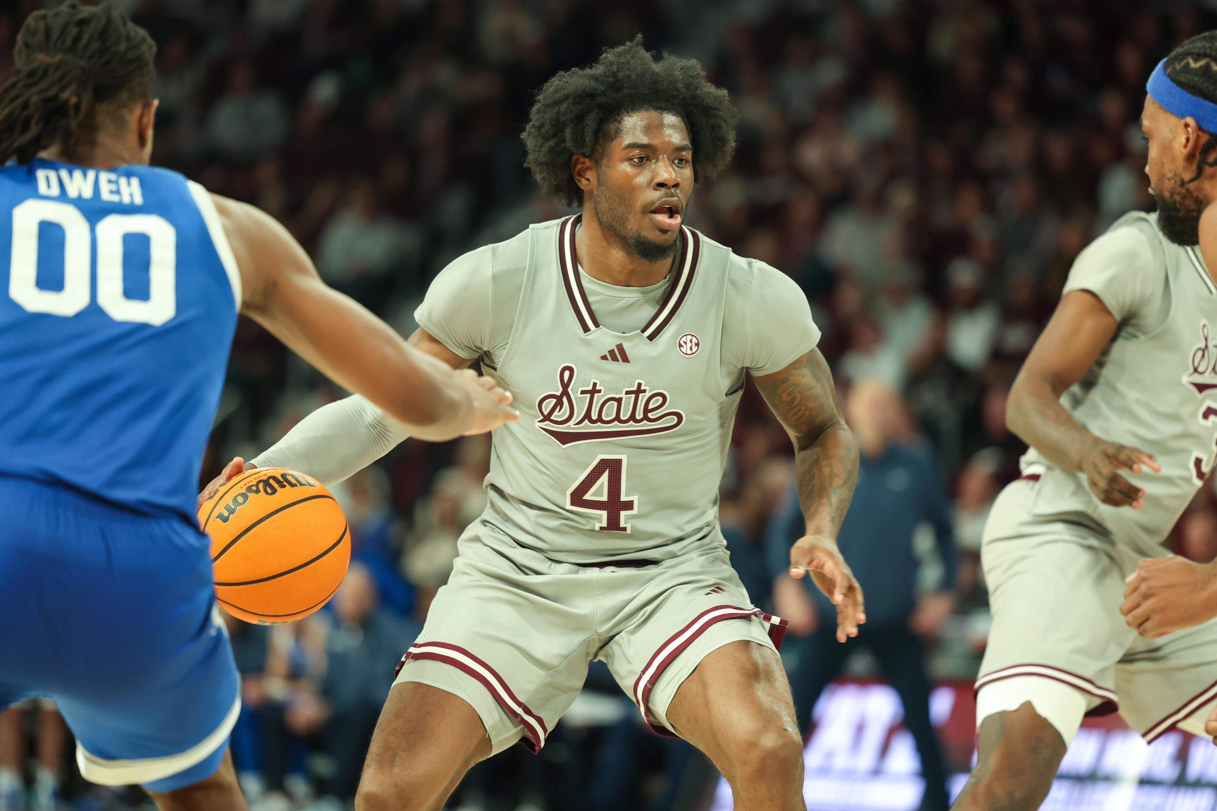 Where Mississippi State basketball stands in updated March Madness ...