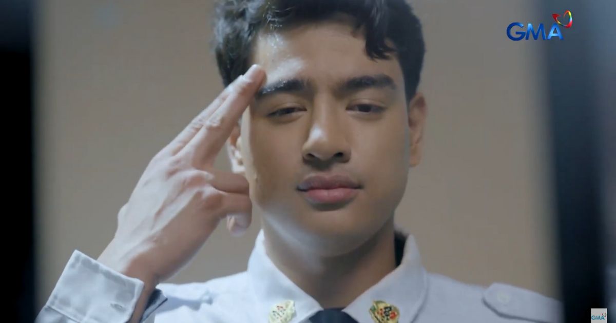 Jay Ortega plays viral gay guard in 'Magpakailanman'