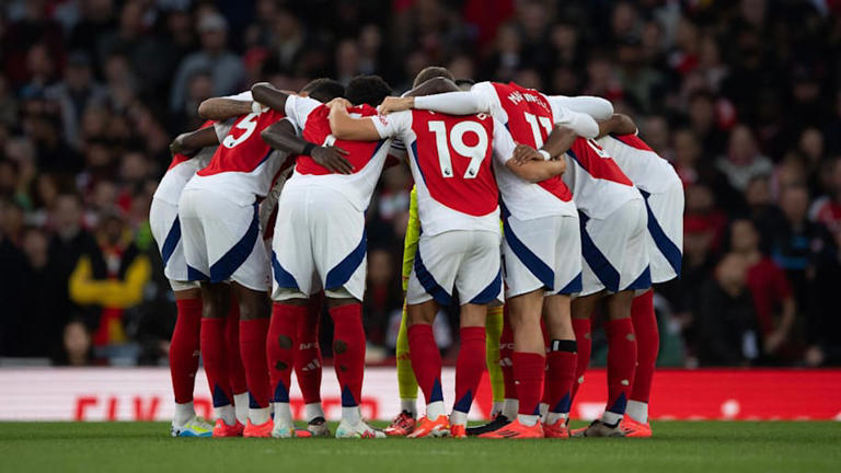 Arsenal Predicted Lineup Vs Manchester United Fa Cup