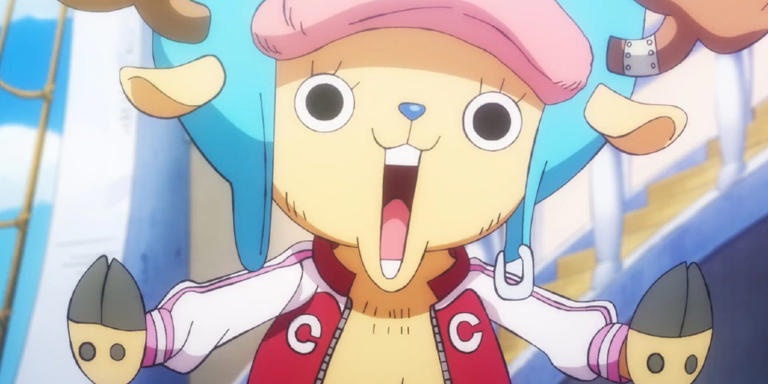 One Piece: A Complete Guide to All of Tony Tony Chopper's Forms