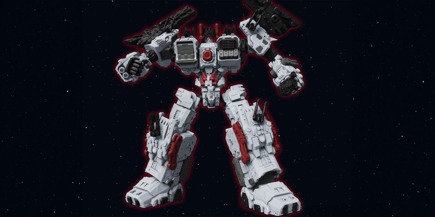 New Transformers Toy Updates a Titan Class Character With a Release ...