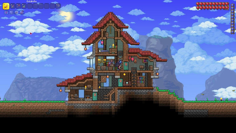 16 Best World Seeds In Terraria