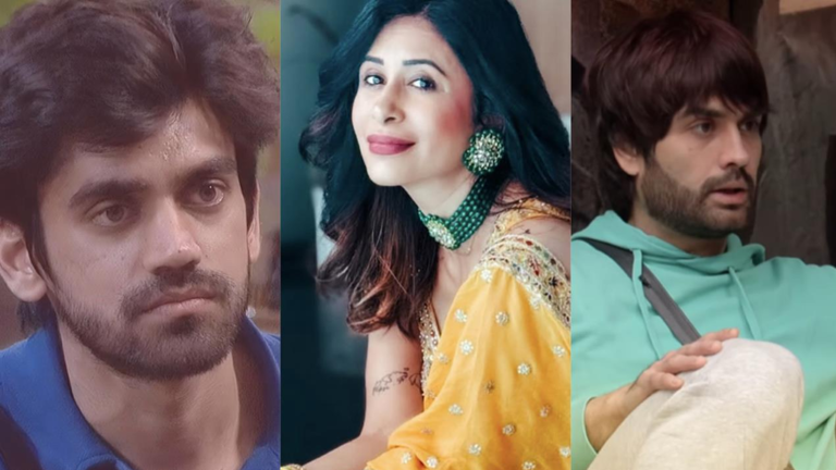 Bigg Boss 18: Kishwer Merchant slams these two contestants for the ... Bigg Boss 18: Kishwer Merchant slams these two contestants for the ...