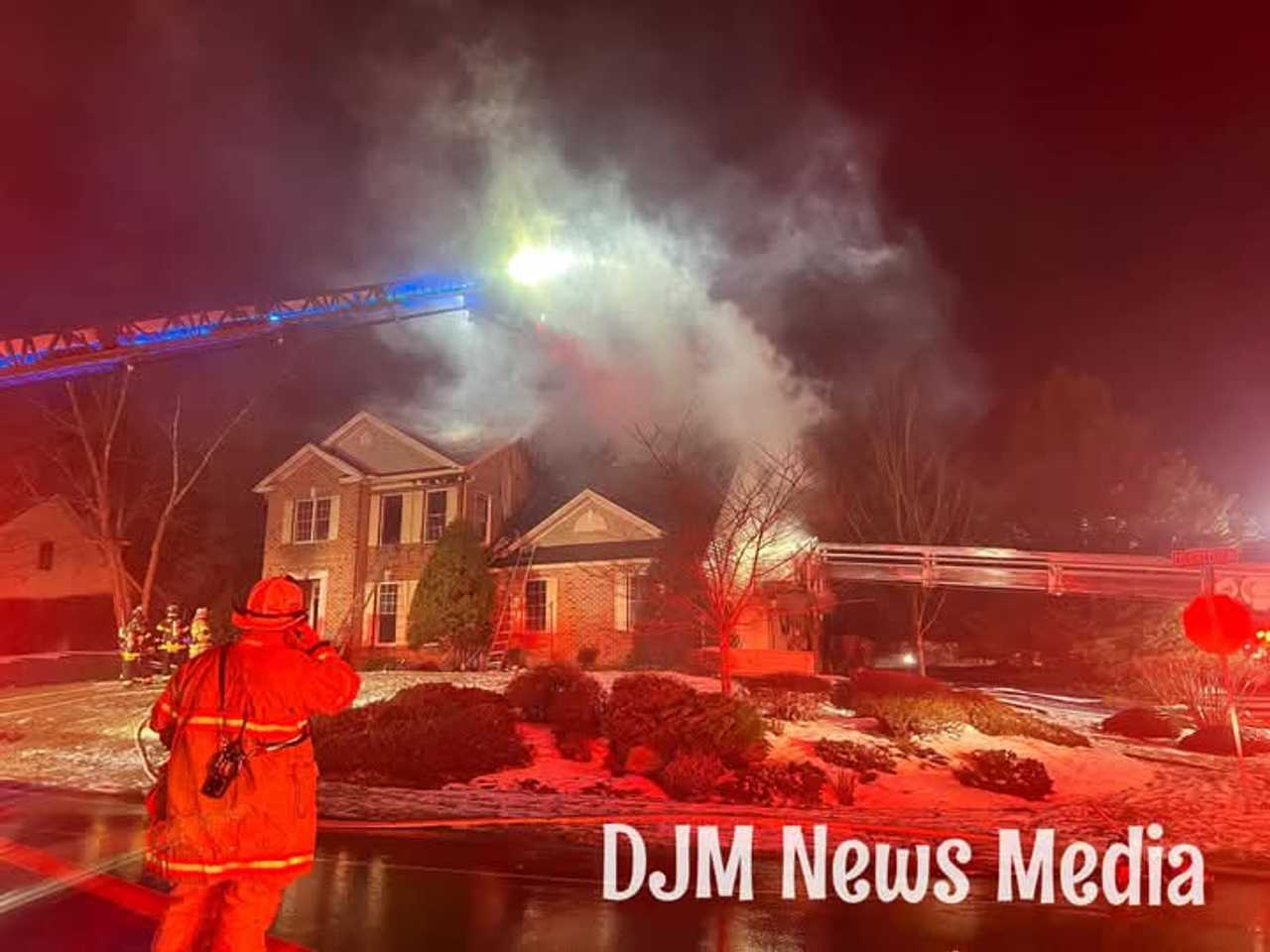 Adnan Zawawi Killed In Cumberland County Fire