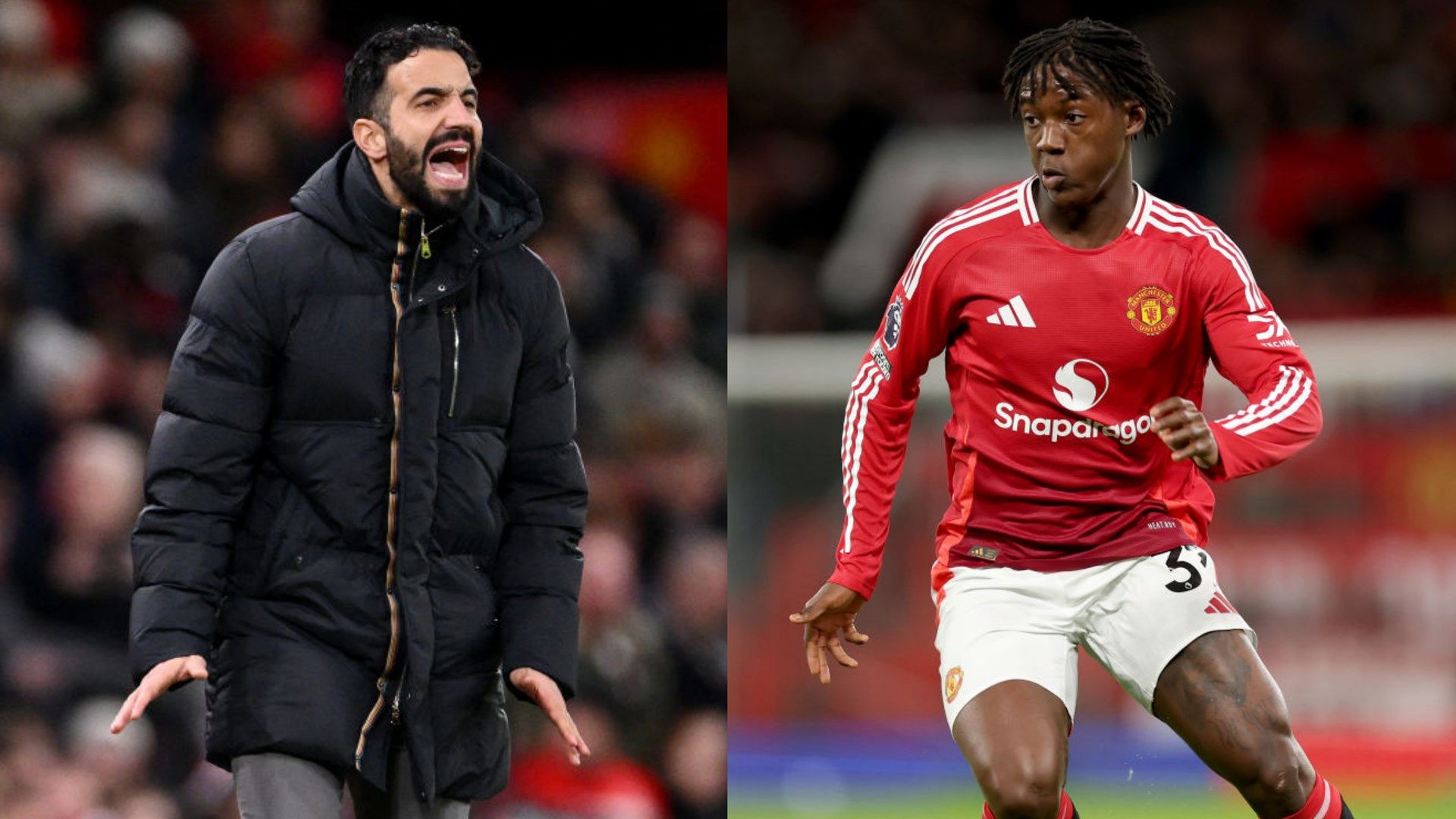 Ruben Amorim set to hand Kobbie Mainoo new role after admitting Man Utd ...