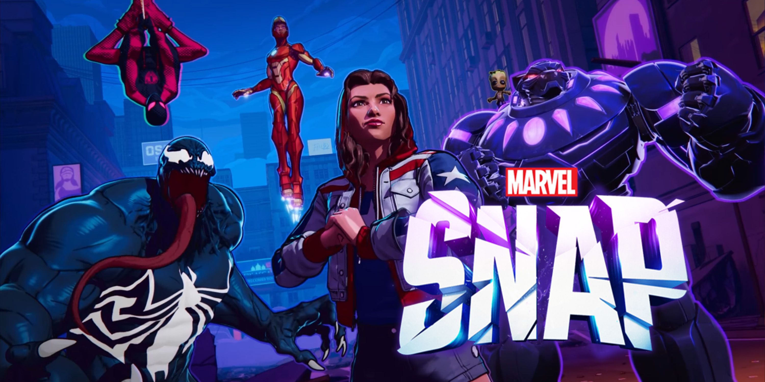 Marvel Snap: Complete Guide (Best Decks, Best Cards, Tips, & Tricks)